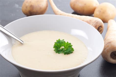 Creamy Parsnip And Ham Soup Mummypages Ie