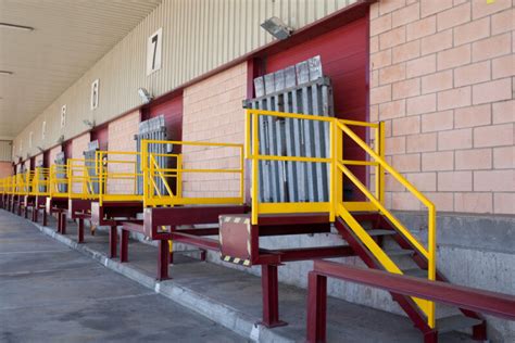 An Overview Of Loading Dock Leveler Options Stokes Equipment