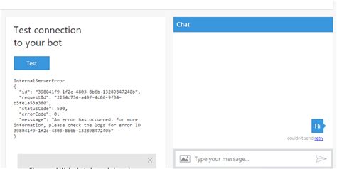 Bot Service Is Not Working With Nodejs Error Cannot Find Module