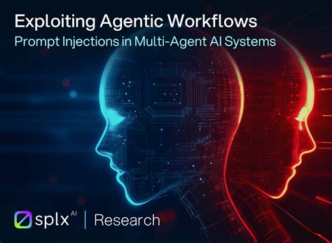 Exploiting Agentic Workflows Prompt Injections In Multi Agent Ai