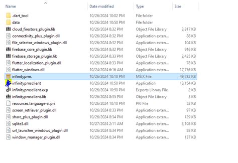[flutter] msix setup not launching properly app opens in background without visible window