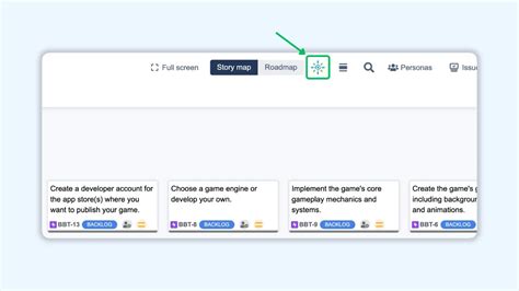 Ai Prompt To Assist Your User Story Map Experience Productgo Agile User Story Map For Jira