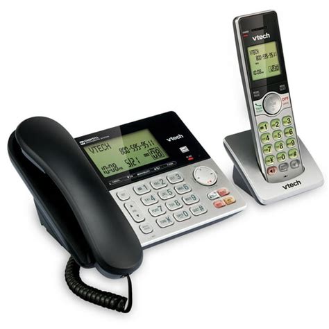 Landline Phones With Answering Machines