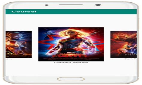 Carousel Effect Appstore For Android