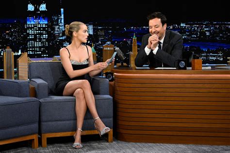 Zoey Deutch Not Okay Tonight Show Starring Jimmy Fallon TV Style Fashion Valentino Tom Lorenzo