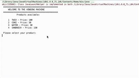 Vending Machine Hackerrank Solution In Python Sho News
