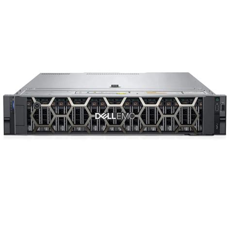 Dell Poweredge R Series Rack Servers Ecs