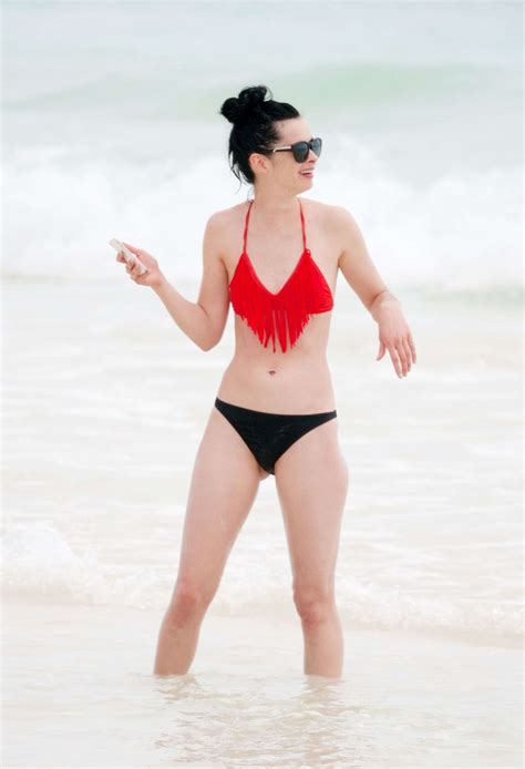 Krysten Ritter Bikini Photos Belize 09 GotCeleb