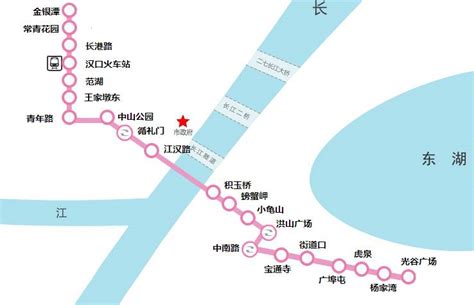武汉地铁2号线开通5年，第一批车站员工老照片曝光