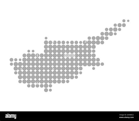Mappa Di Cipro Foto E Immagini Stock In Bianco E Nero Alamy