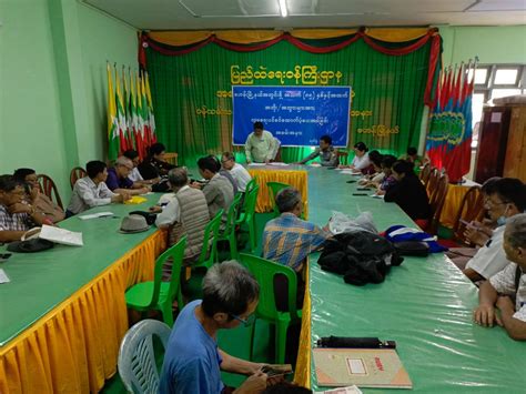 ဗဟန်းမြို့နယ်တွင် အသက် ၈၅ နှစ်နှင့်အထက် ဘိုးဘွားများ၏ လူမှုရေးပင်စင်ထောက်ပံ့ငွေများ ပေးအပ