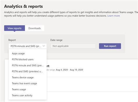Wouldnt It Be Cool To Get That Report Through Powershellgraph Api