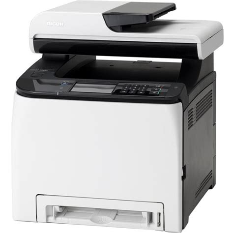 Картриджи для принтера Ricoh Aficio SP C261SFNw оригинальные и ...