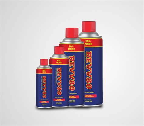 Anti Rust Lubricant Spray Unipackuae
