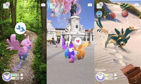 Hector Obregon Niantics New Game Peridot Is Pokémon Go Meets Tamagotchi Héctor Obregón