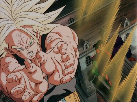 Future Trunks Bojack Unbound