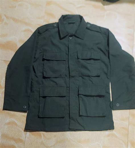 Rotc Uniform Set For Schools Lazada Ph