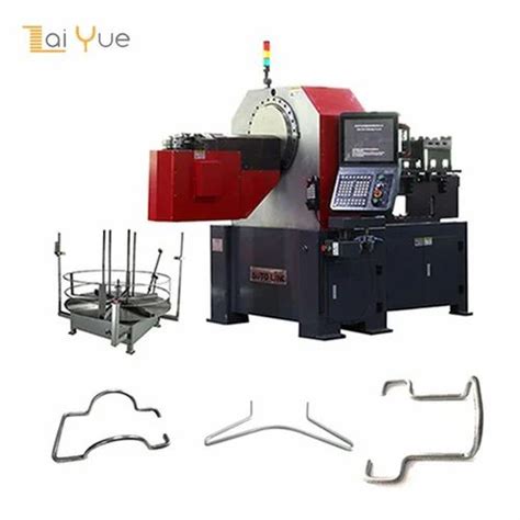 3d Cnc Wire Bending Machine Autolink 3 Axis At ₹ 1804000 Piece In