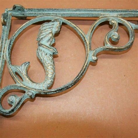 Large Mermaid Corbel Etsy