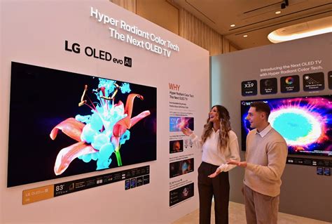 Lg Und Samsung Im Oled Vergleich Wer Gewinnt Digital Fernsehen