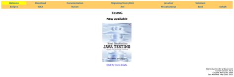 Guide To Data Driven Testing