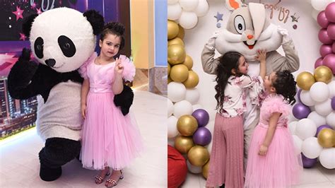 დაბადების დღე 20 1 ბავშვზე