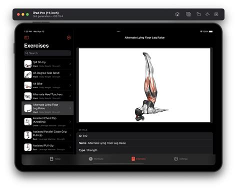 GitHub Kodydeda Swiftui Fitware