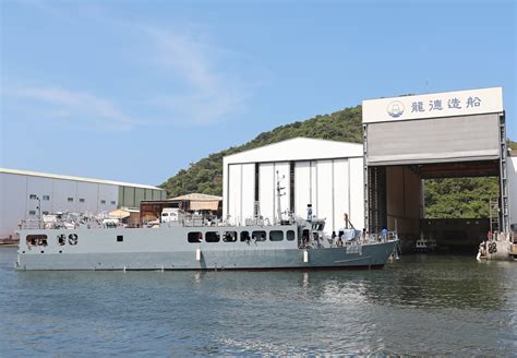 快速布雷艇與光榮之星進行聯合海試 尖端科技 軍事資料庫