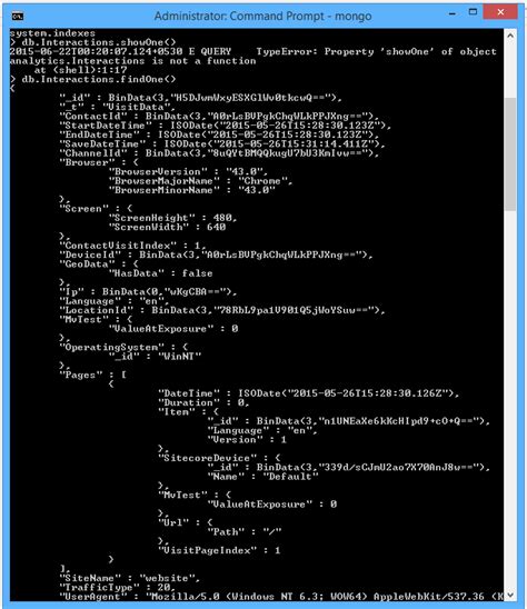 Introduction To MongoDB