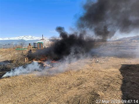 Нийслэлийн ногоон бүсэд зорчихыг хориглолоо