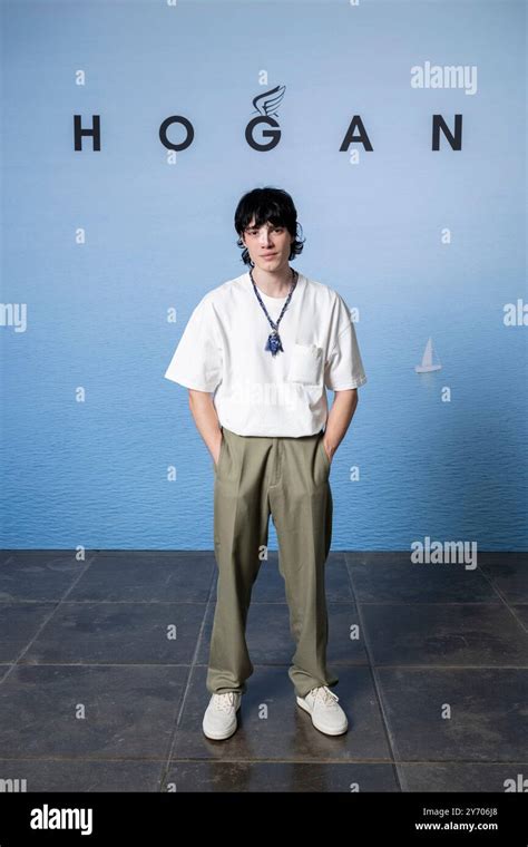 Biondo Baldasseroni Simone Milan Fashion Week Women Ss 2025 Hogan