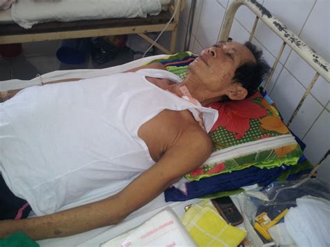 លោកយឹម ថេង ម្ចាស់បទ «លក់ស្រូវជូនរដ្ឋគឺស្នេហាជាតិ ទស្សវត្តិ៨០ធ្លាក់ខ្លួនឈឺជាទម្ងន់ស្វែងរកជំនួយ