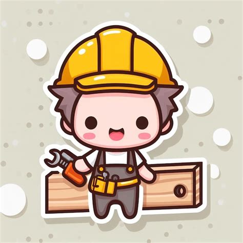 Chibi Builders Gear Images Free Download On Freepik