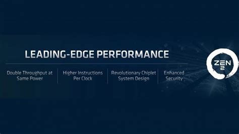 Amd Zen The Scalable Nm Architecture Powering Ryzen