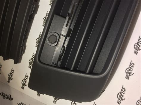 Front Vw Optical Parking Sensors