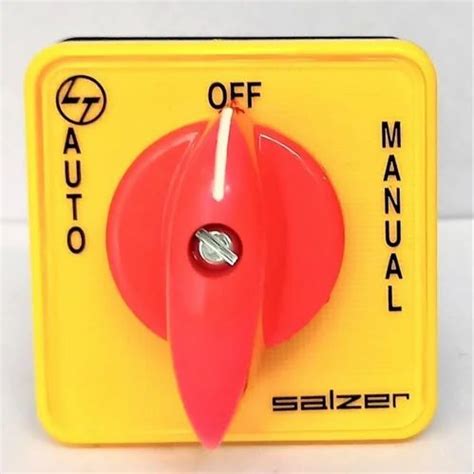 Salzer Selector Switch At ₹ 350 Piece Battery Selector Switches In
