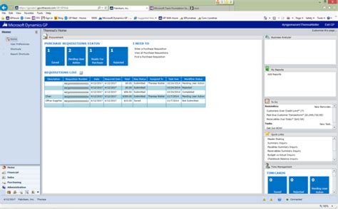 Mdgp 2015 Feature Of The Day Employee Self Service Purchase