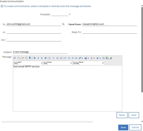 How To Test Smtp With Powershell For Setting Up Maximo Email Notifications