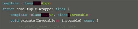 Highlight Dark Spaces Or In Cpp Code Issue 5028 Gohugoio