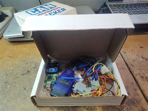 Can Hacker Usb 32 аналізатор Can Опція Lin Опція Coder 12 500 грн Периферійні пристрої