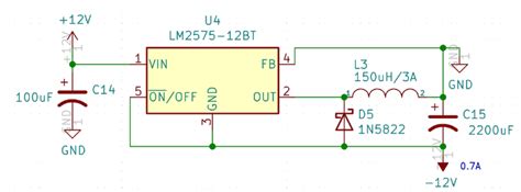 A Circuit That Converts Positive Voltage To Negative Voltage Forum For Electronics