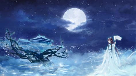 Moon Girl Anime Wallpapers Top Free Moon Girl Anime B
