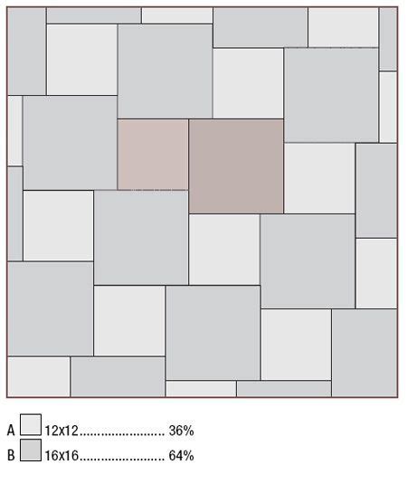 Square Tile Patterns Enhance Your Home Decor