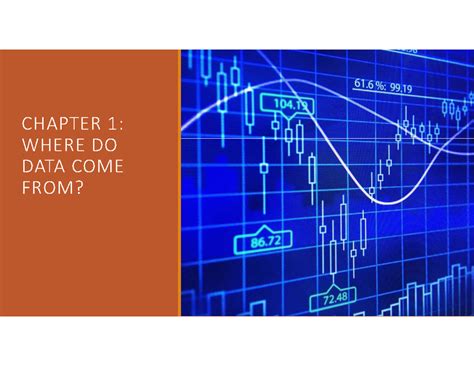 Chapter 1 Guided Notes Chapter 1 Where Do Data Come From What Is