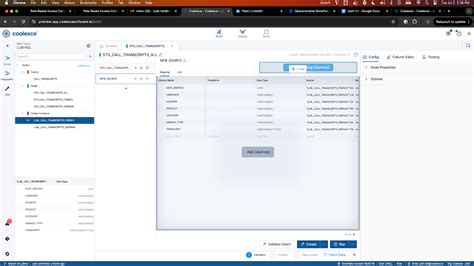 Coalesce Building Snowflake Ml Based Functions With Coalesce