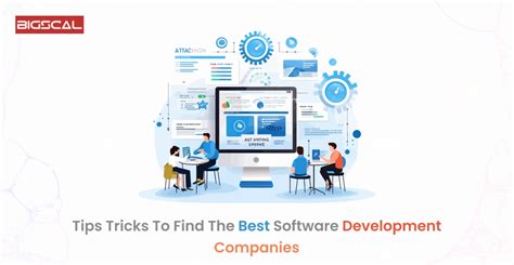 Best Software Development Company With Our Guide
