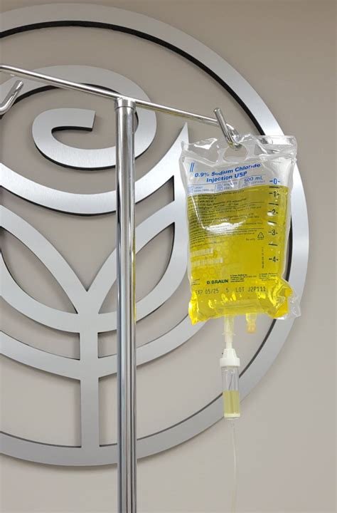 Expert Recommended Iv Therapy For Optimal Health