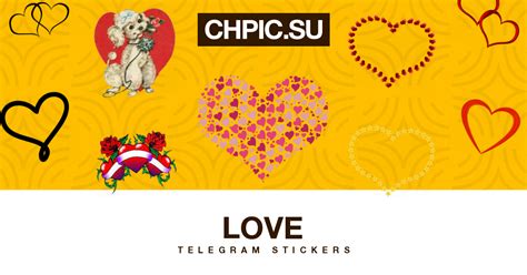2 Telegram Sticker 😉 From Love Pack
