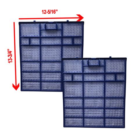 Mitsubishi E12 F63 100 And Mac 408ft E Mini Split Filter Combo —