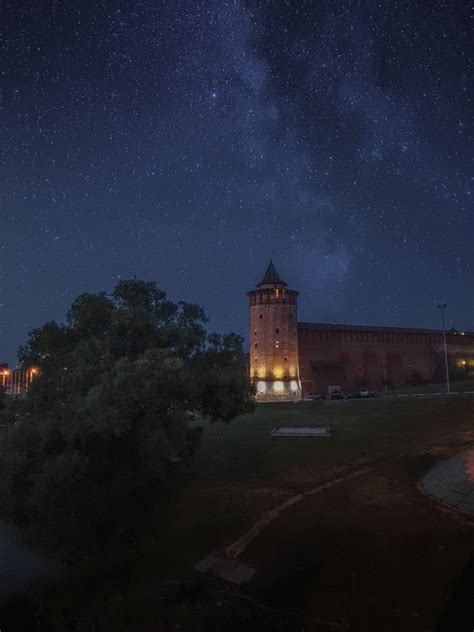 Магия вечерней Коломны 🧭 цена экскурсии 3300 ₽ отзывы расписание экскурсий в Коломне